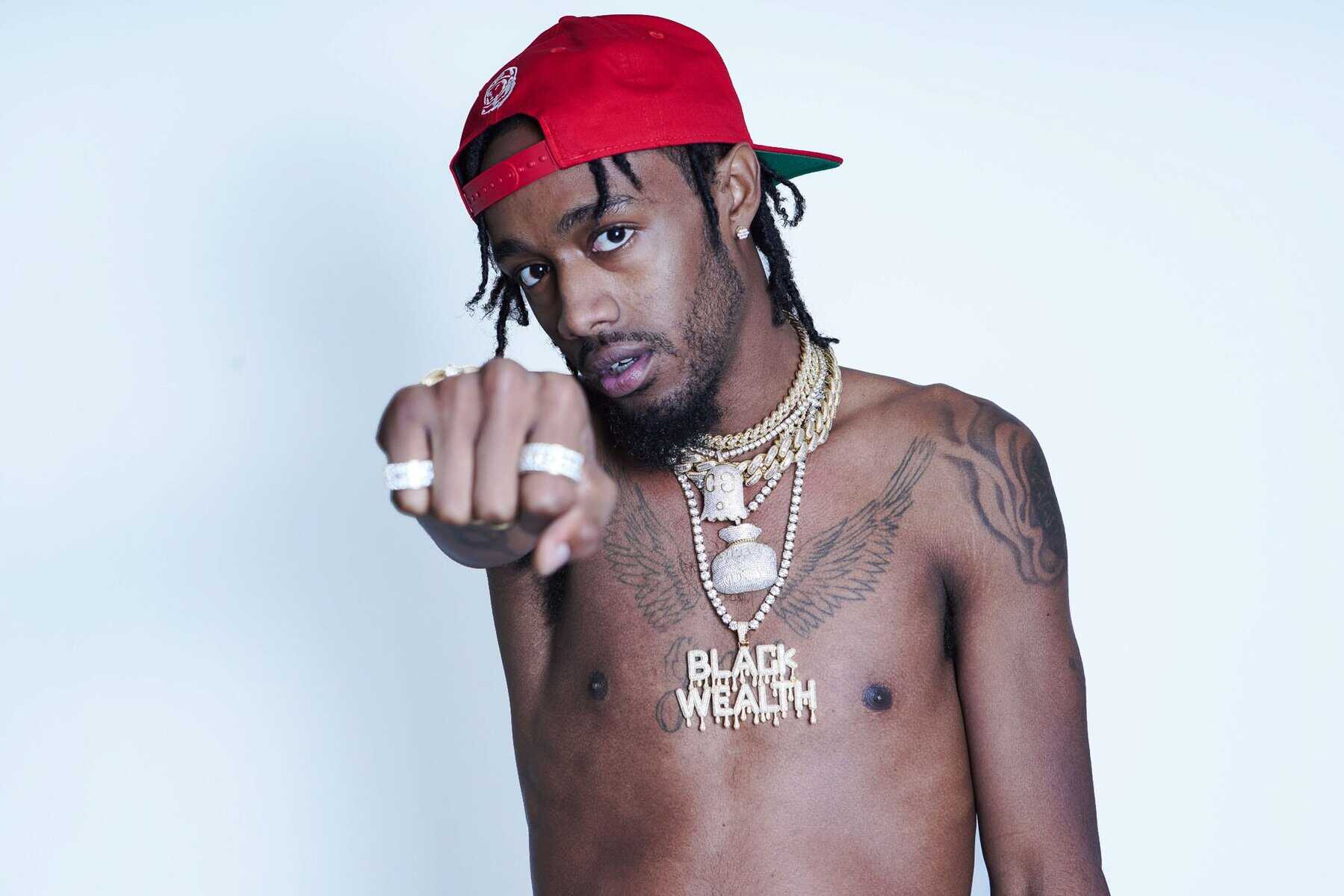 The Source |Henrock Debuts 'Money On Me' Video After Signing with Cash ...