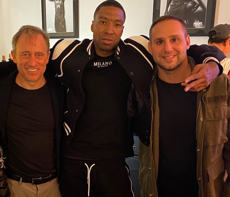 Meek Mill and Michael Rubin Help Free Man Unjustly Incarcerated by ...