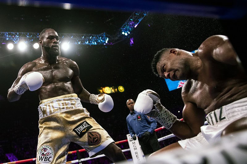 Deontay Wilder TKOs Luis Ortiz to Retain Heavyweight Belt