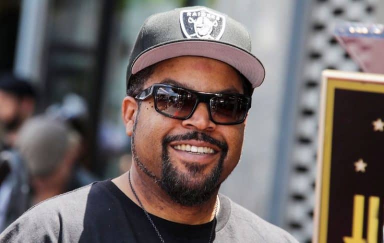 The Source |Fire Damages Ice Cube’s Tour Bus In Portland