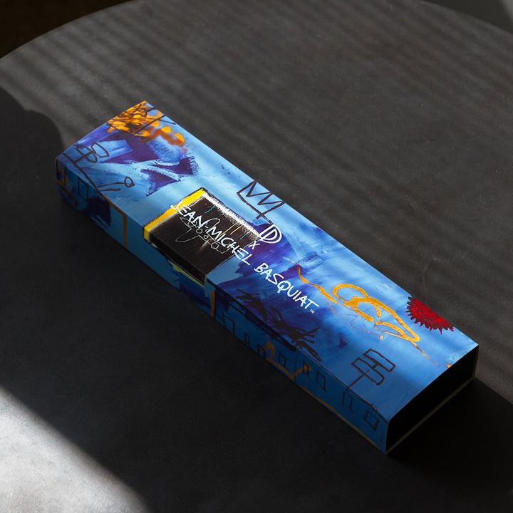 Happy 59th! Basquiat's Legacy Lives On With This DAEM Watch Collab