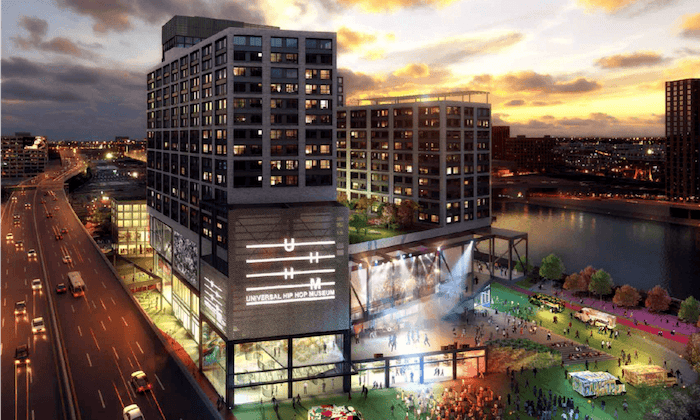 Hip Hop Museum in The Bronx Receives $3.5 Million Grant from City