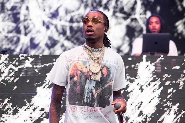 Quavo to Drop Exclusive Hat Line at LIDS as a Brand Ambassador