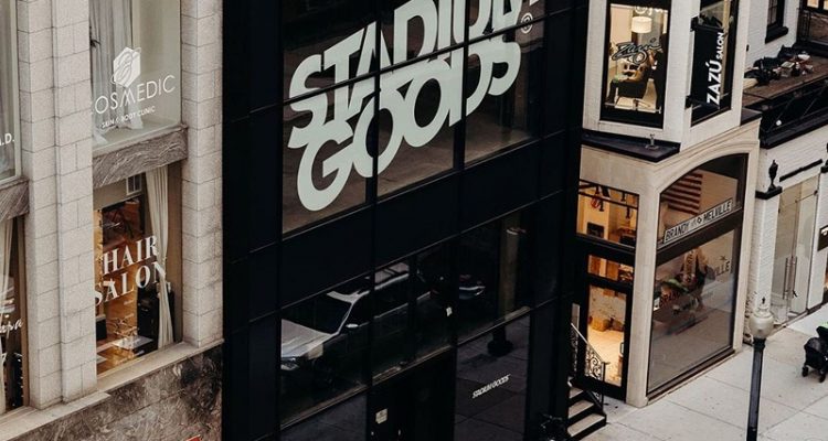 Stadium Goods Announces Expansion to Chicago - The Source