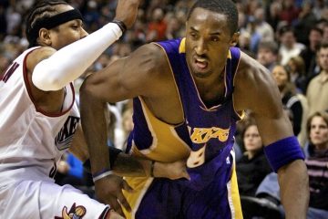 The Source |Kobe Bryant Admits That He Wanted To Be A Washington Wizard