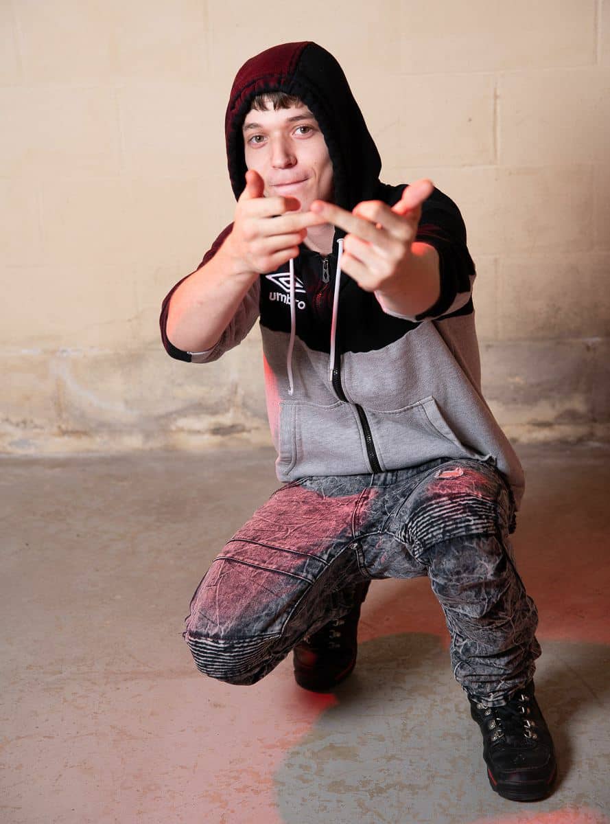 The Source |Rick Harvey Entertainment Presents Hip-Hop Artist Auto