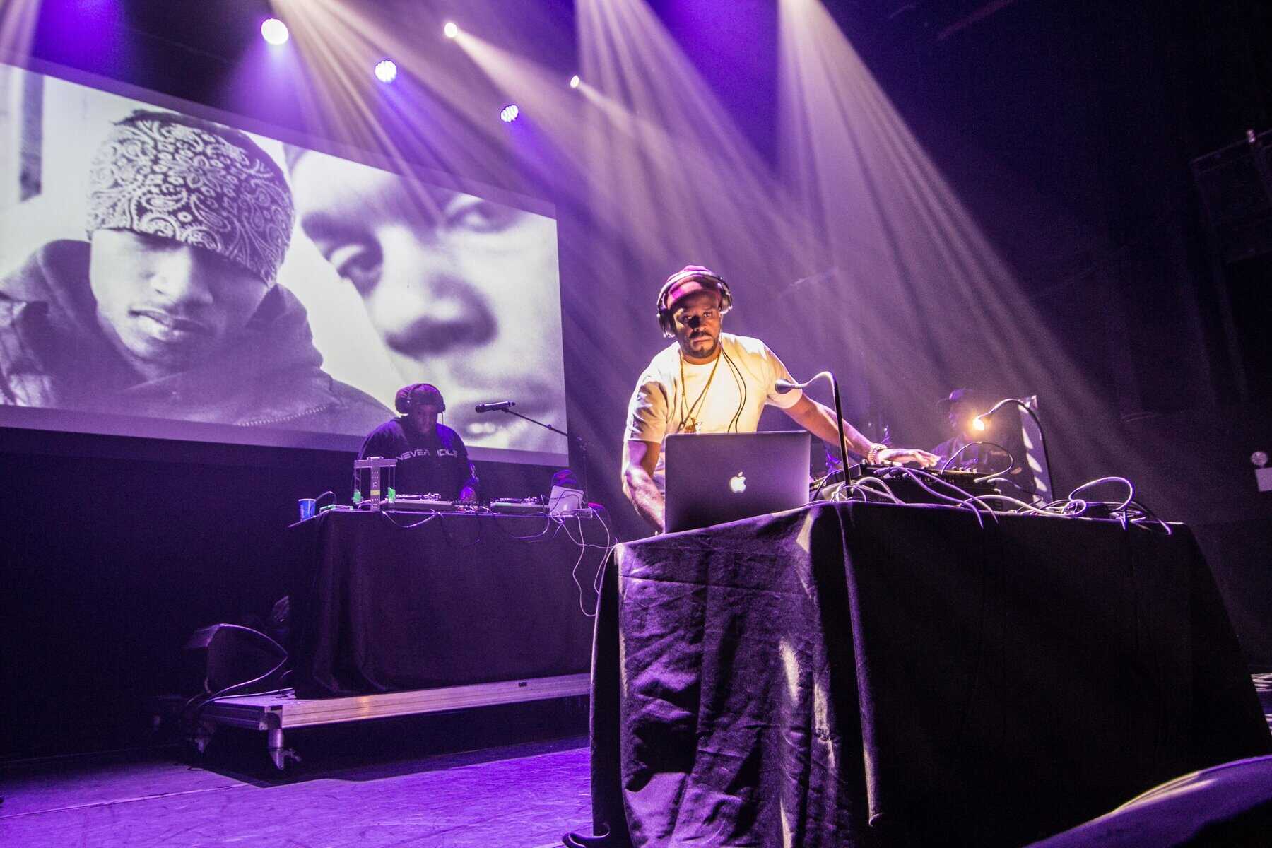 Smif-N-Wessun's 'Dah Shinin 25th Anniversary' NYC Concert Recap