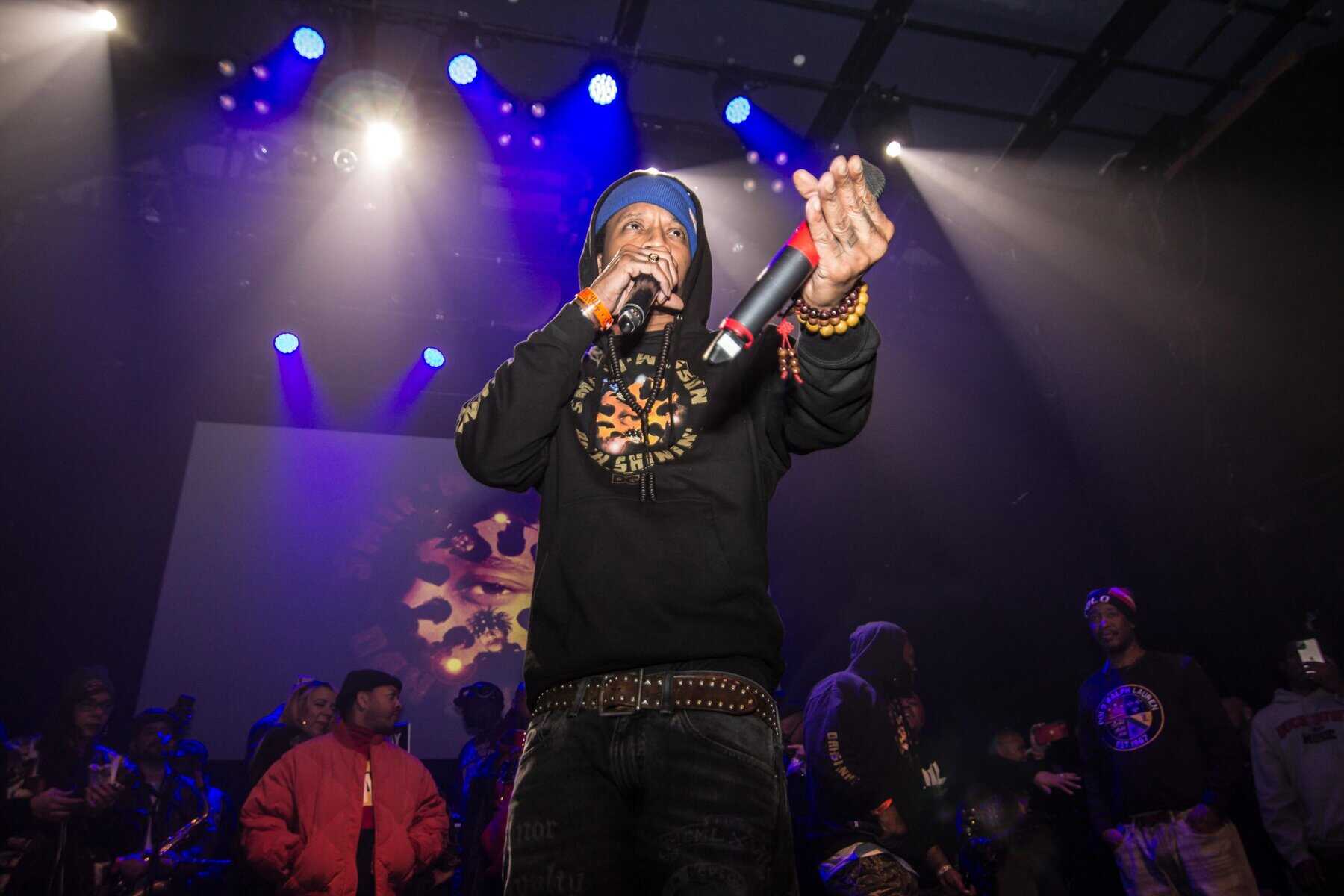 Smif-N-Wessun's 'Dah Shinin 25th Anniversary' NYC Concert Recap