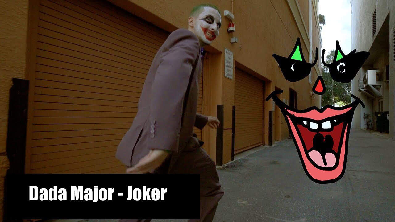 The Source |Dada Major Releases New Music Video 'Joker'