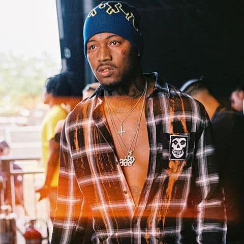 The Source |XXXTentacion Associate Tankhead666 Arrested For Fatal ...