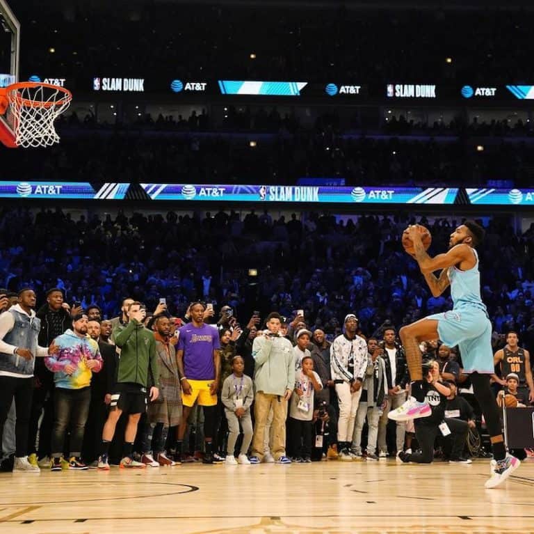 Derrick Jones Jr. - The Source