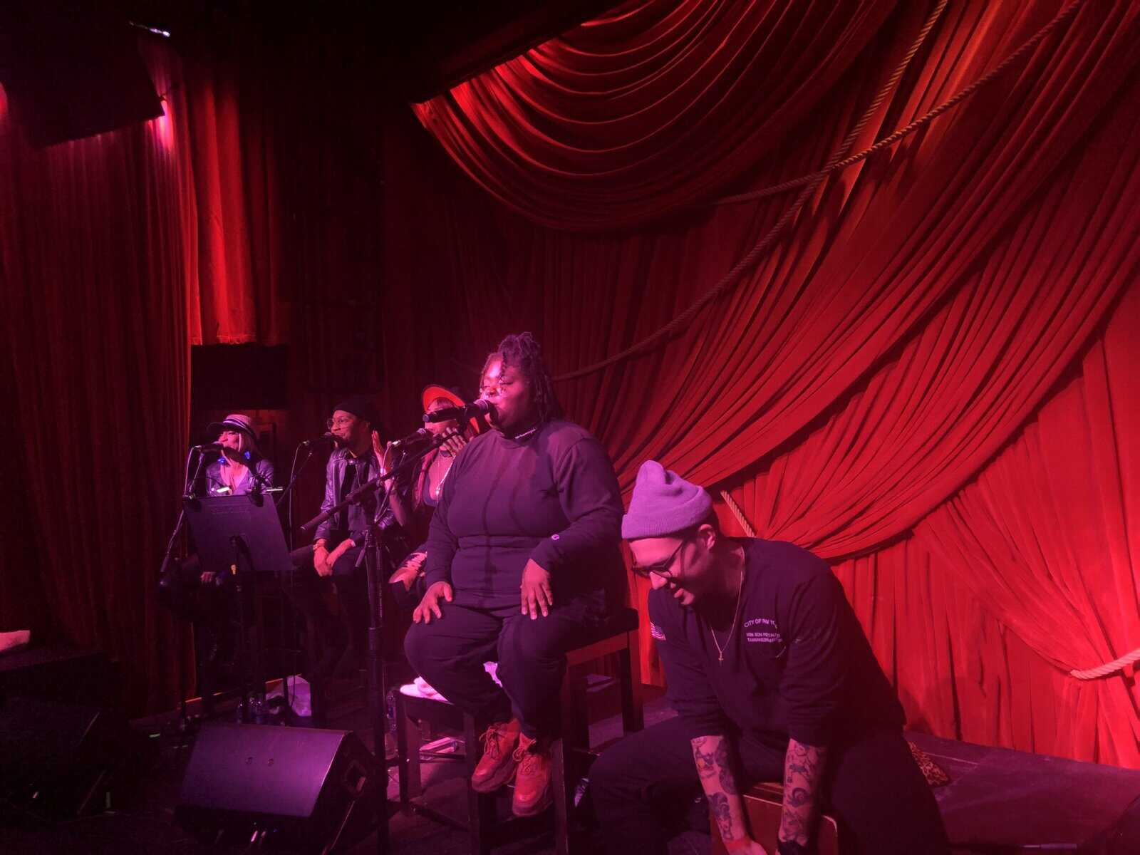 Alabama Rapper Chika Performs for Sold Out NYC Crowd