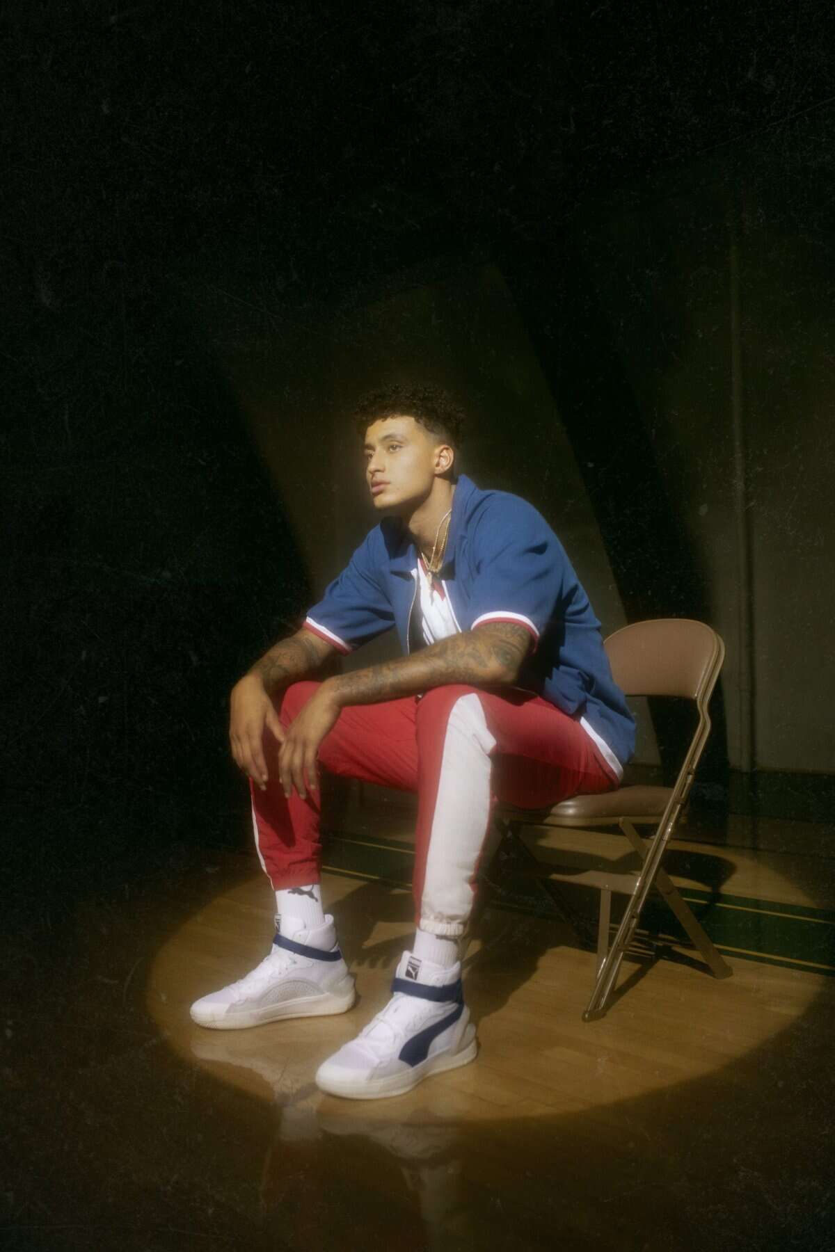 PUMA Hoops to Debut New 'Sky' Basketball Sneaker at All-Star Weekend