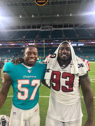 Terrill Hanks and Allen Bailey’s Journey Through Big Brothers, Big ...