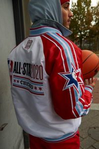 Starter Releases 2020 NBA All-Star Jacket to Honor Chicago
