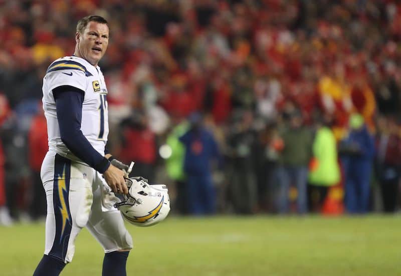 Veteran Quarterback Phillip Rivers Signs One Year Deal With the Colts