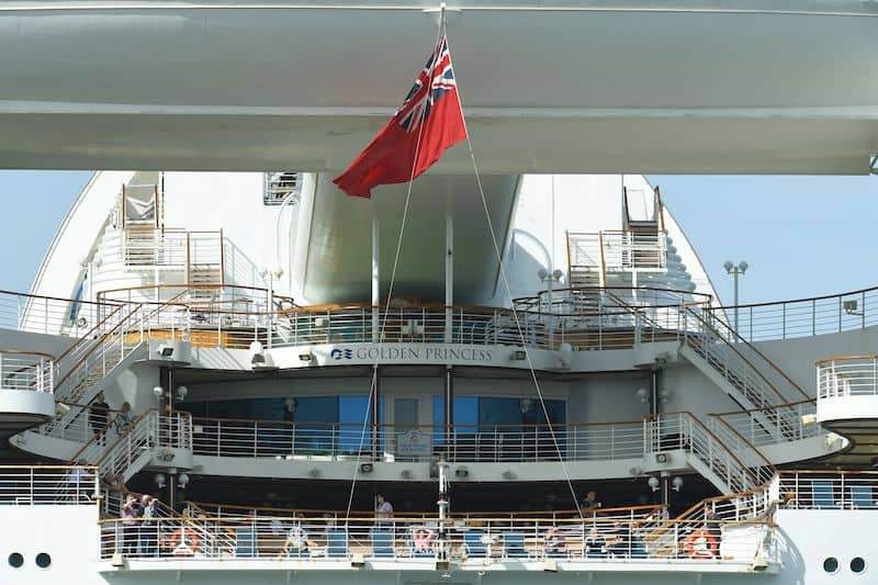 Quarantined Passengers Step Forward to Sue Princess Cruise Line - The ...