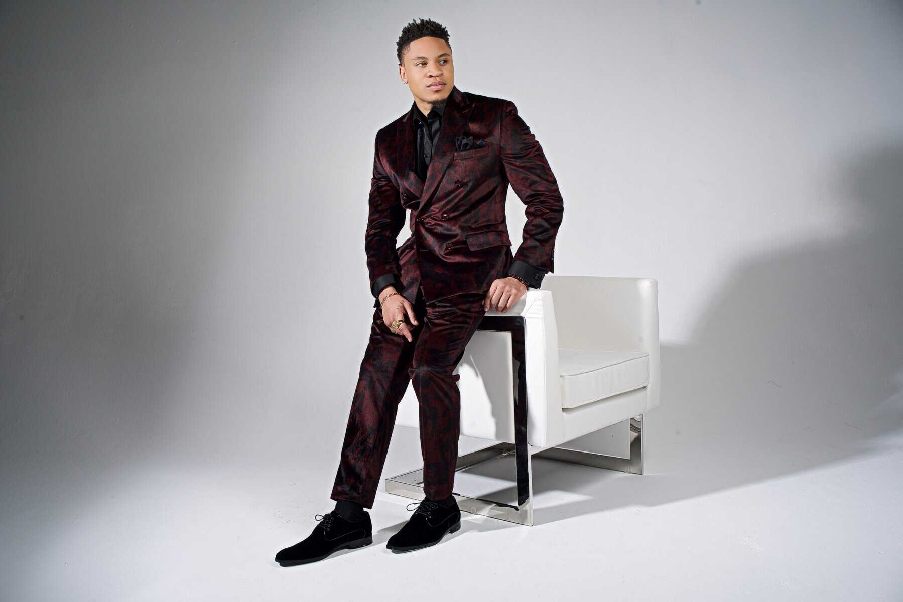 The Source |Rotimi is the New Face of Sean John's S/S 2020 Tailored ...