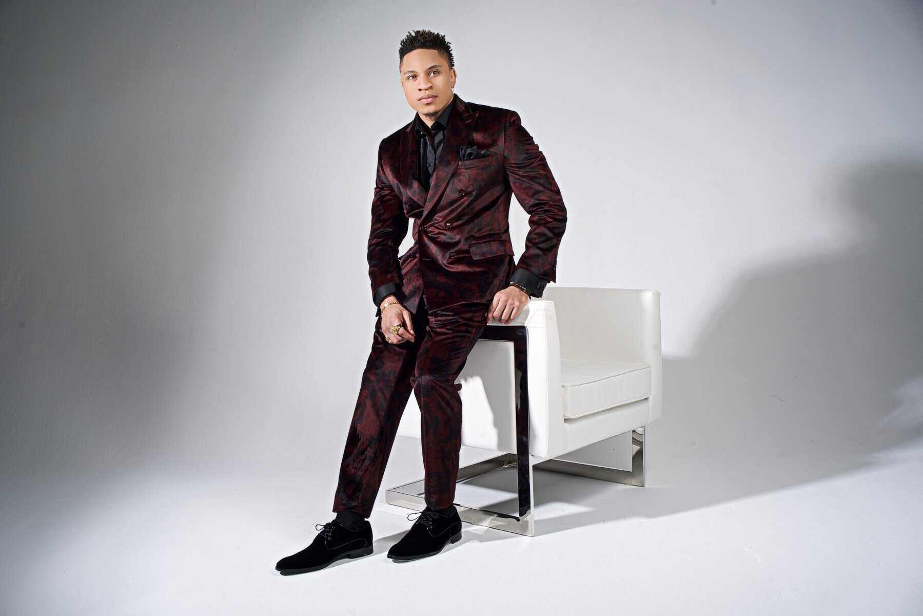 Rotimi is the New Face of Sean John’s S/S 2020 Tailored Suit Campaign ...