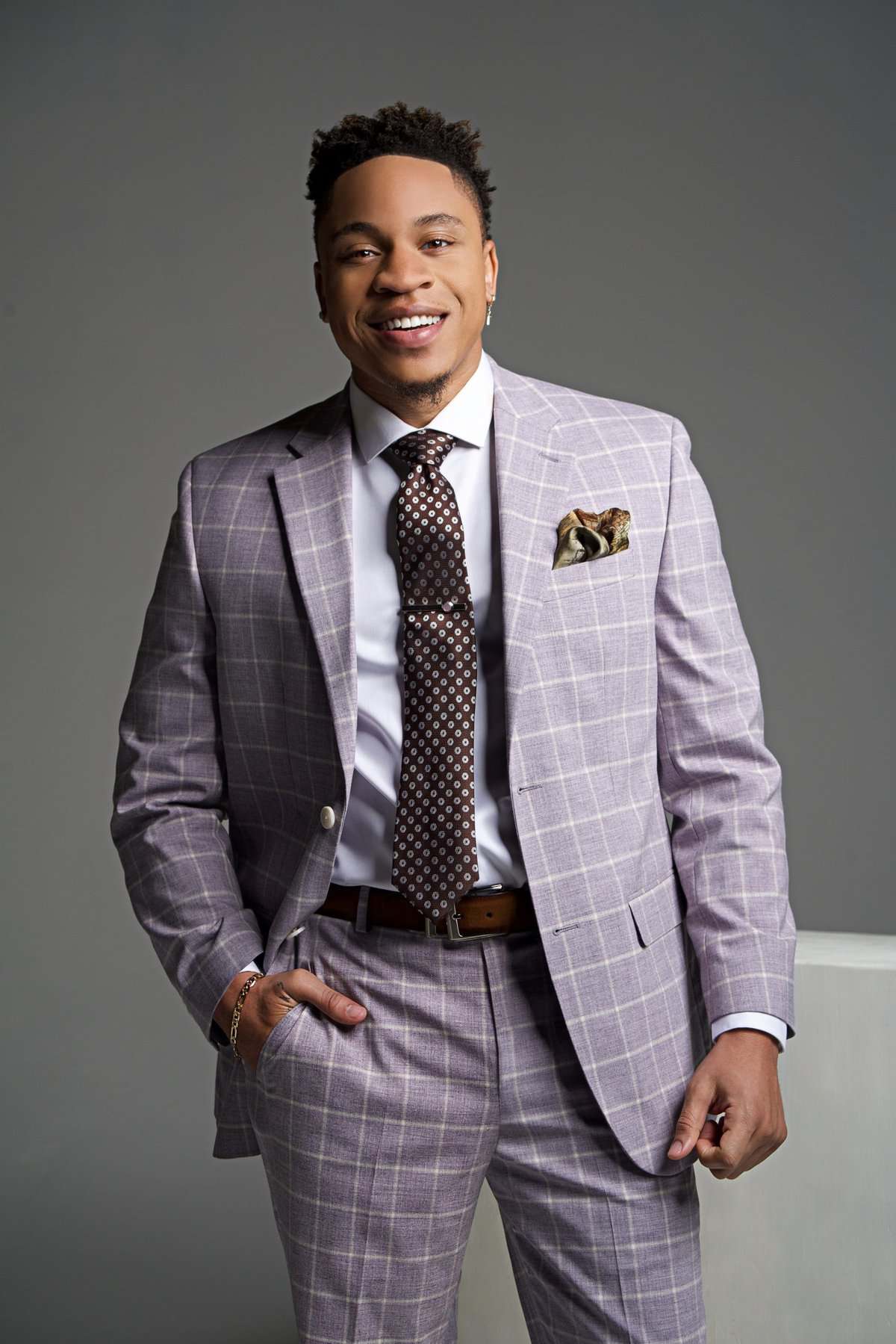 Rotimi is the New Face of Sean John’s S/S 2020 Tailored Suit Campaign ...