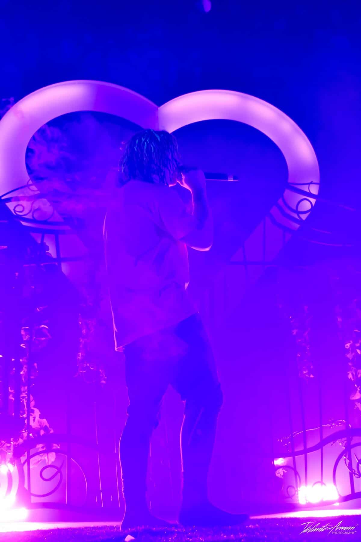 Trippie Redd Makes A Stop in Atlanta For ‘Love Me More’ Tour