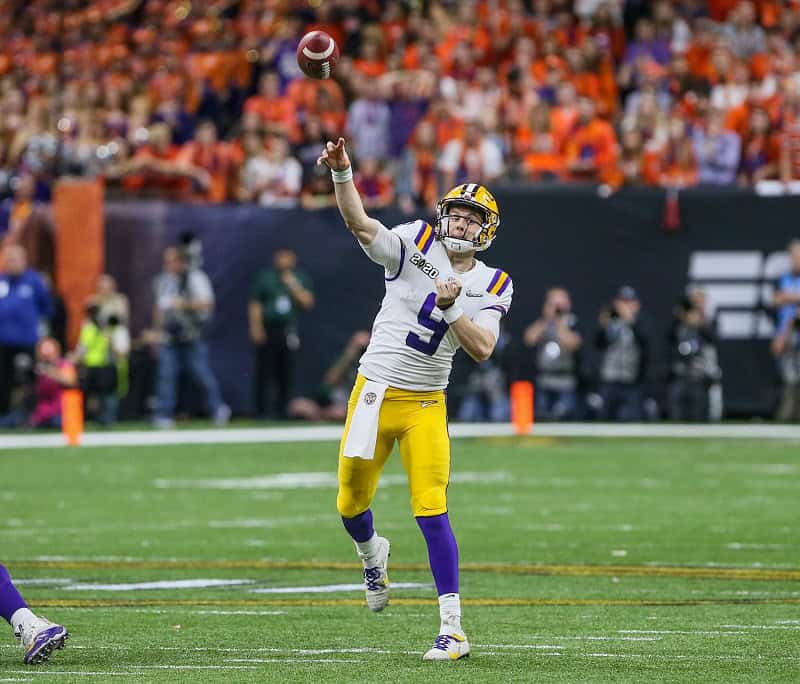 Analyzing the Top Quarterbacks in the NFL Draft | The Source