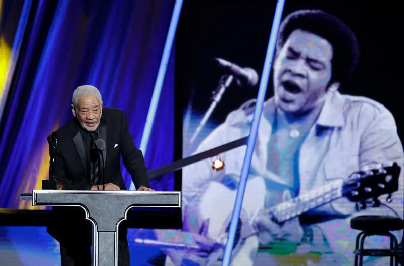 Legendary Soul Singer Bill Withers Passes Away at 81