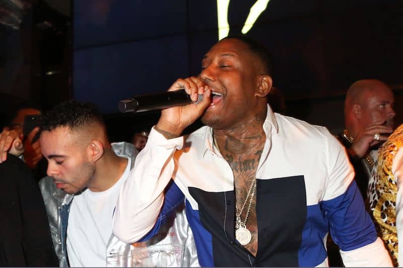 [WATCH] Maino: I’m Cool With Segregation - The Source