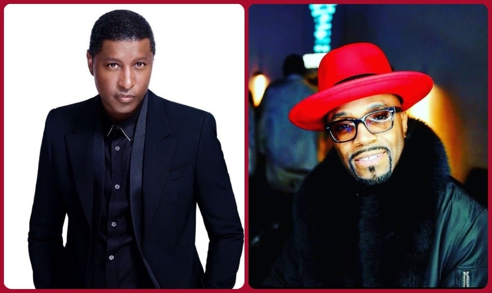 [WATCH] Teddy Riley VS. Babyface: What We Really Wanted To See - The Source
