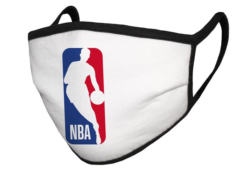 NBA & WNBA Store to Sell Cloth Face Coverings to Benefit Communities ...