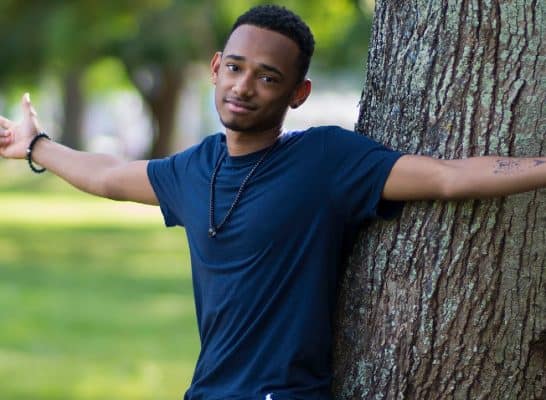 Caribbean Pop Artist, Tyrel Ross Turns Out Music To Lift The Spirits ...