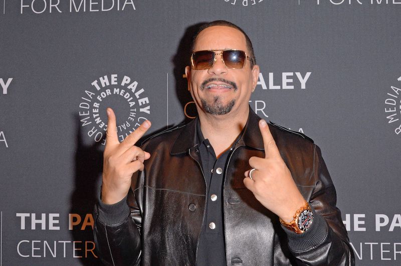 Ice-T on Police Brutality: 'I Play a Cop on TV…but I’ll Never Stop ...