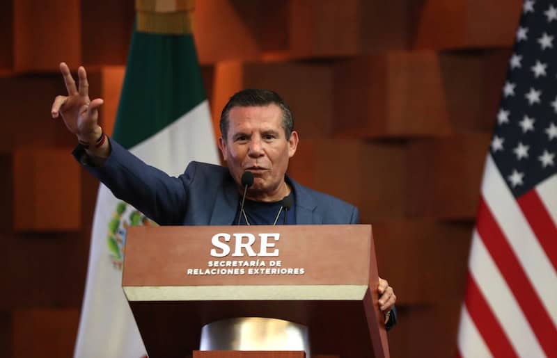 SOURCE SPORTS: Boxing Great Julio Cesar Chavez Talks His Impact on ...