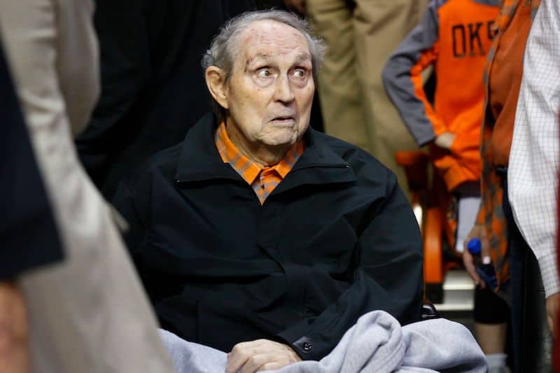SOURCE SPORTS: Former College Coach Eddie Sutton Dies at 84