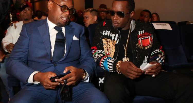 Diddy on Andre Harrell’s Passing: ‘I Can’t Even Imagine Life Without ...
