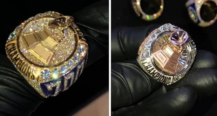 Roddy Ricch Cops 7 Diamond Championship Rings For Crew Following Grammy ...