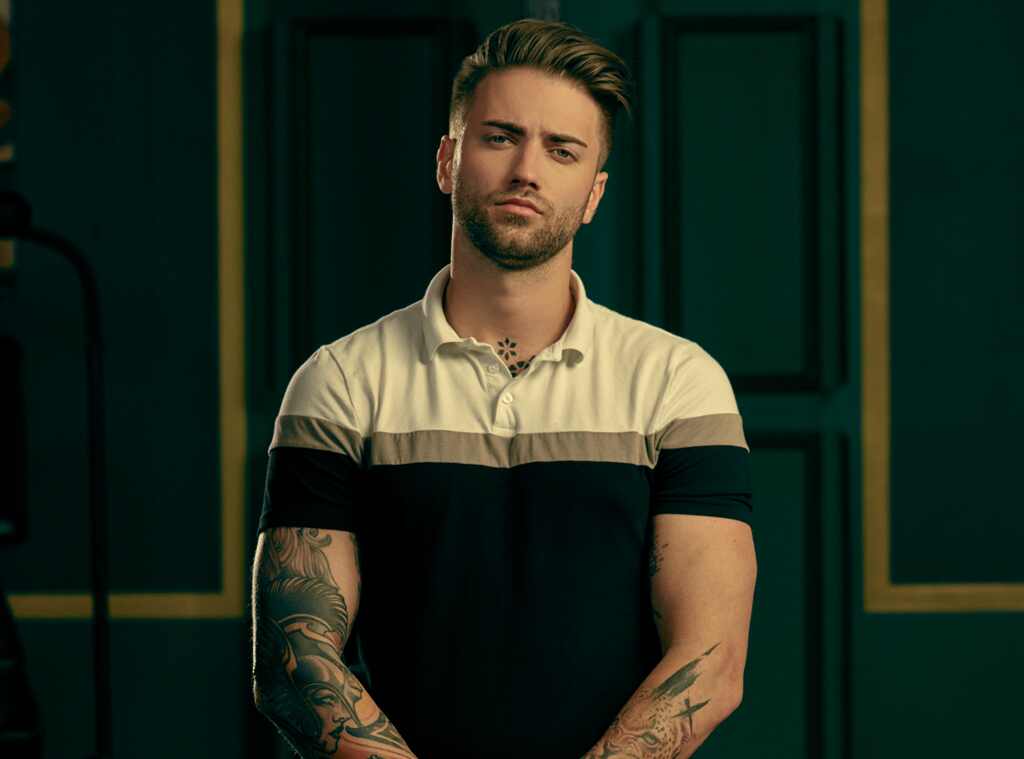 'Ink Master' Star Daniel Silva Hit With Murder Charge in Death of Corey ...