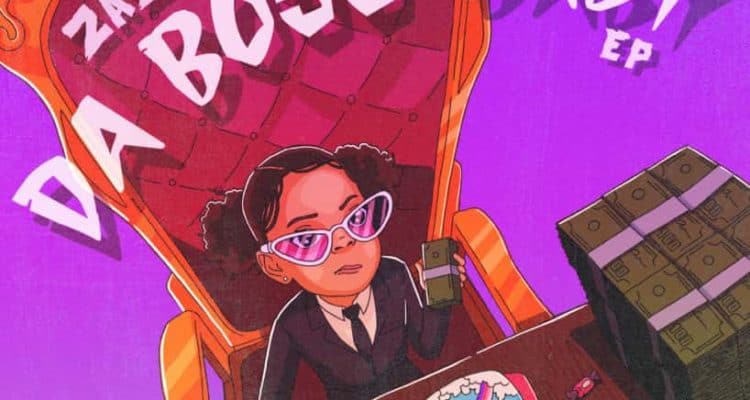 5-Year-Old Rapper, ZaZa, Debuts Da Boss Baby EP - The Source