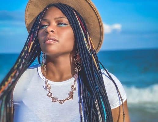 R&B Newcomer Kela Goes Beyond The Heavens With “That Space” - The Source