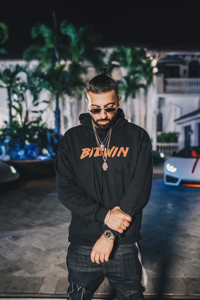 The Source |International Spotlight: Qatari MC L'Omari