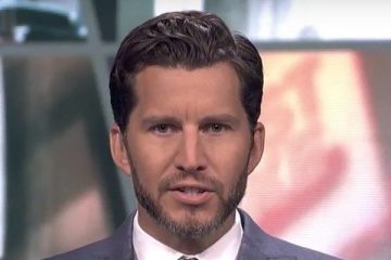 Will Cain Announces Departure From ESPN - The Source