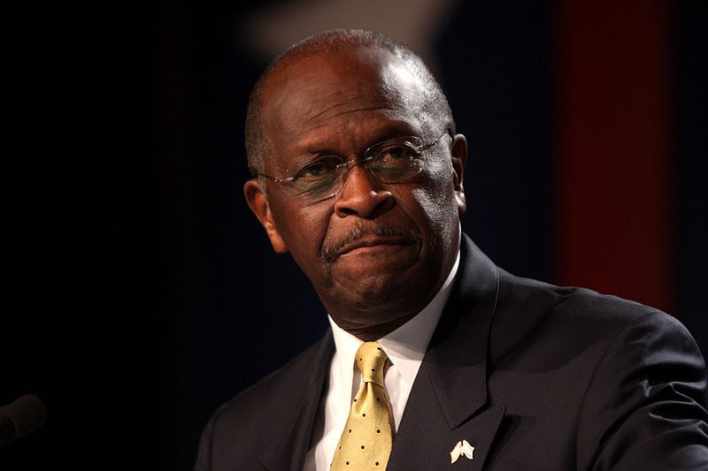 Former GOP Presidential Candidate Herman Cain Dies From Coronavirus