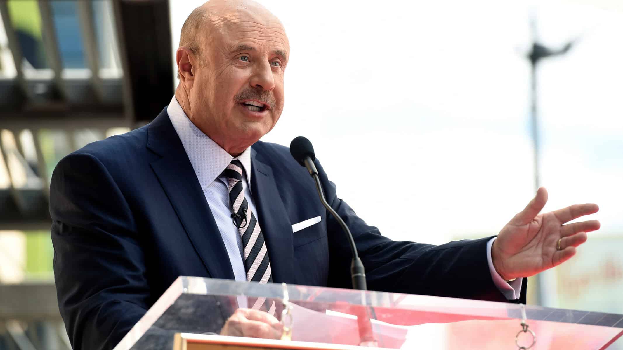The Source |Dr. Phil's Production Company Received $7M in PPP Loans