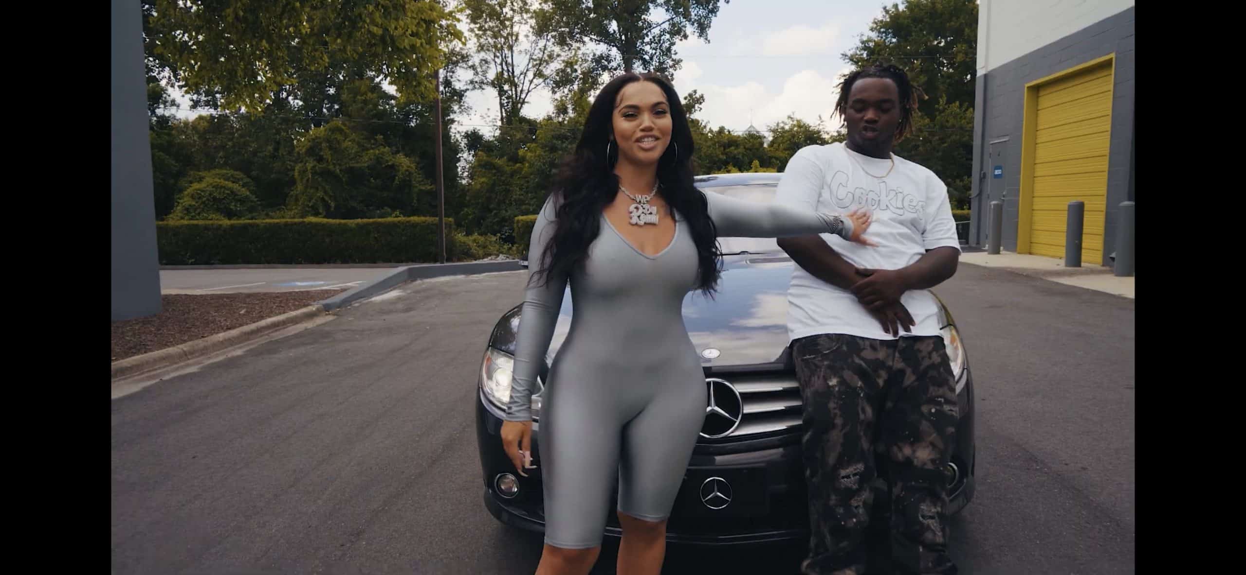 North Carolina’s King Beli Throws Wild Pool Party With Renni Rucci for ...