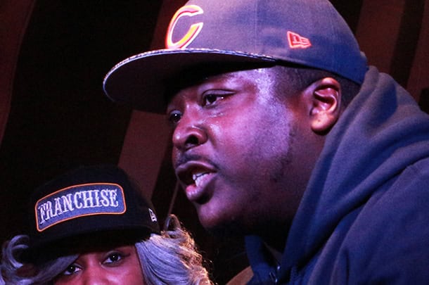 Battle Rapper Ave Struggling With COVID-19 and Kidney Failure