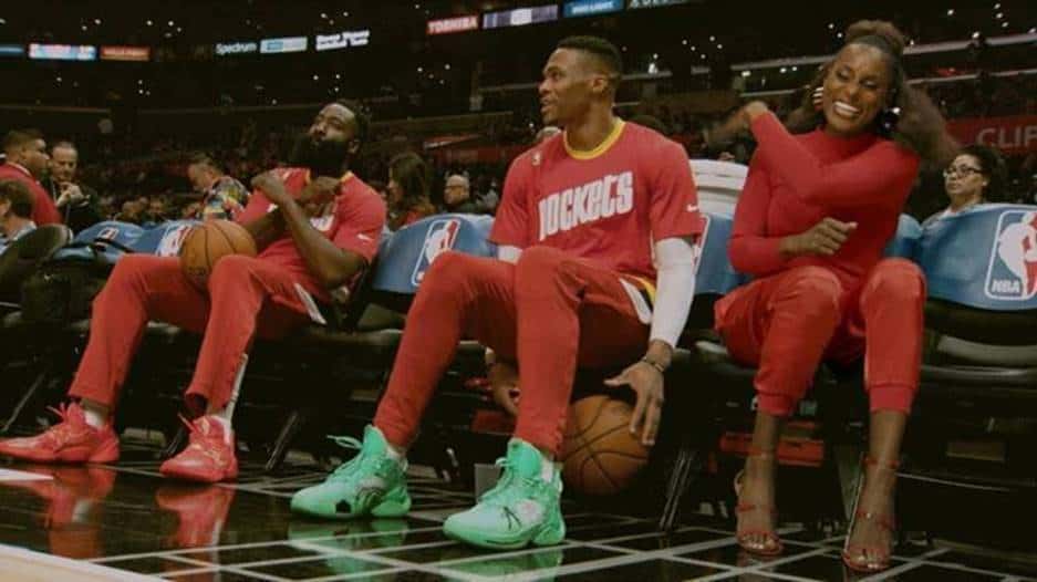 Issa Rae Gets Fans Ready for the NBA Return in ‘It’s a Whole New Game ...