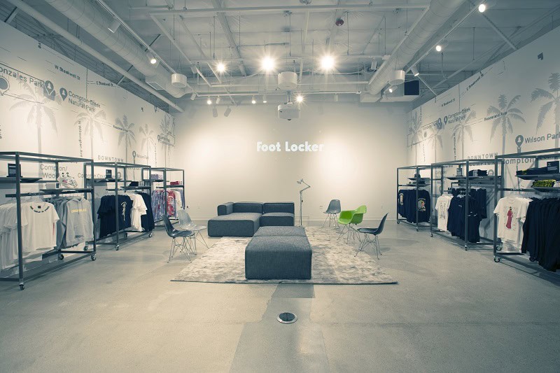 Foot Locker Opens Community Power Store in Compton, CA