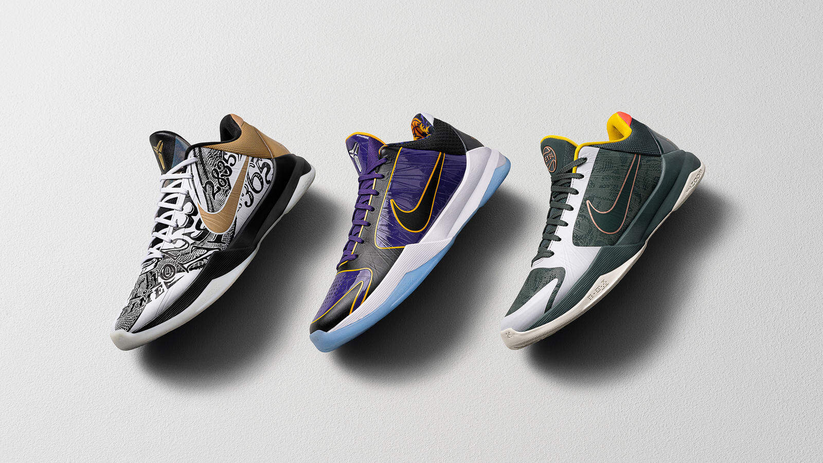 Nike to Celebrate Kobe Bryant and Mamba Mentality with ‘Mamba Week ...