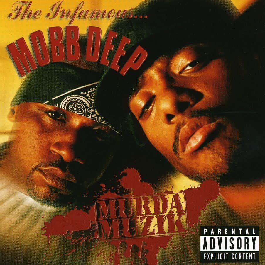 Mobb Deep Drops Their 'Murda Muzik' LP 21 Years Ago