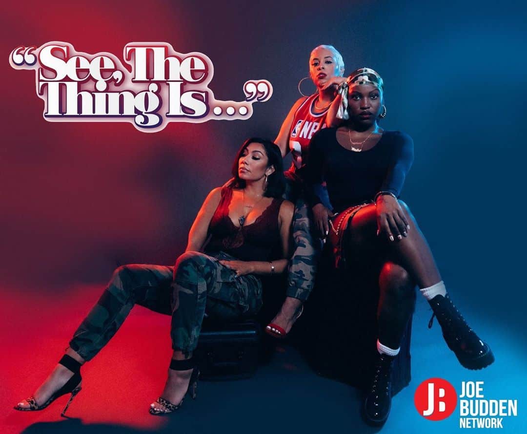 Joe Budden Announces Women-Led ‘See, The Thing Is…’ Podcast and New ...